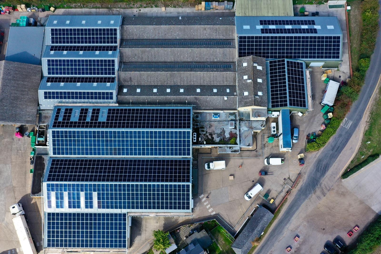 B Solar Energy | MCS Certified Solar Panel Installation | Essex & England